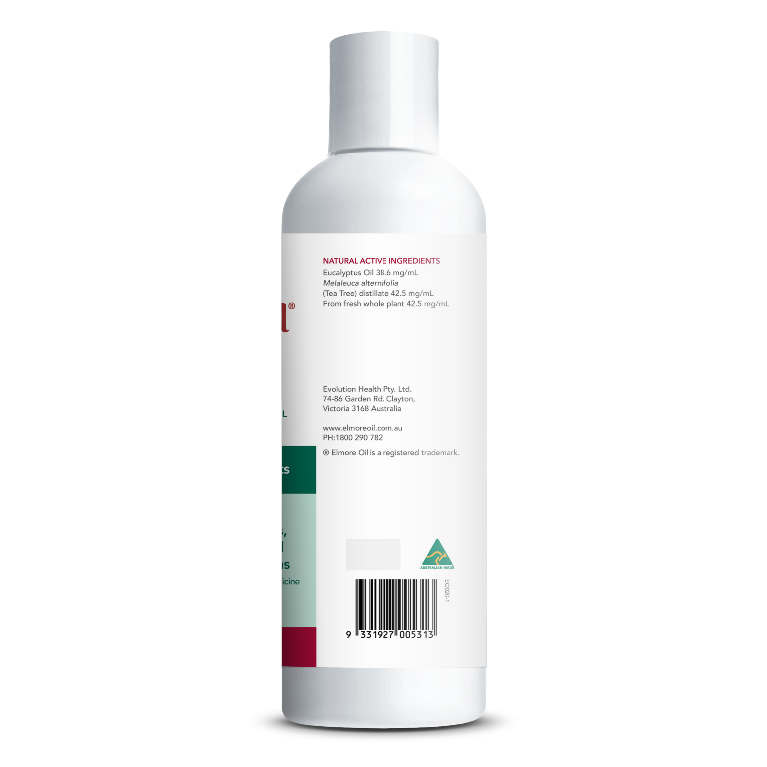 Elmore Oil - Elmore Oil