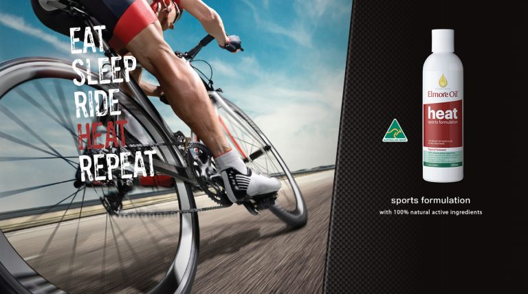 Elmore Oil - Natural Pain Relief - Australian Made